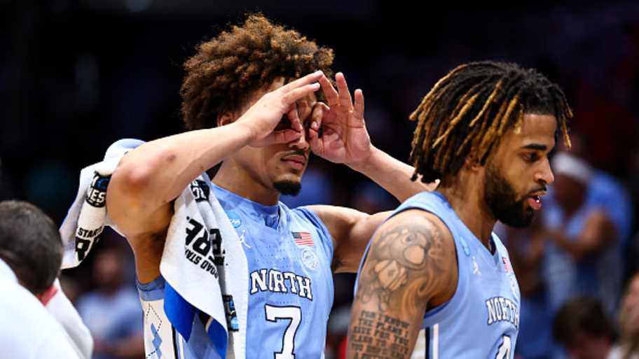 UNC Guard Had Blunt Response to Critics After North Carolina’s Big Win ...