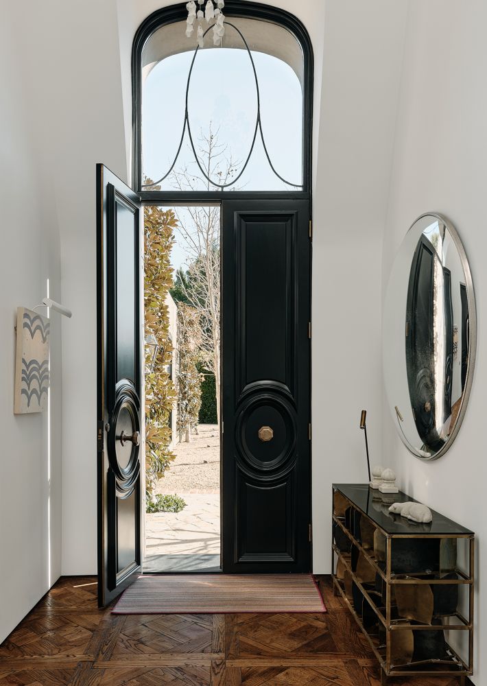 The Woolf House in Photos