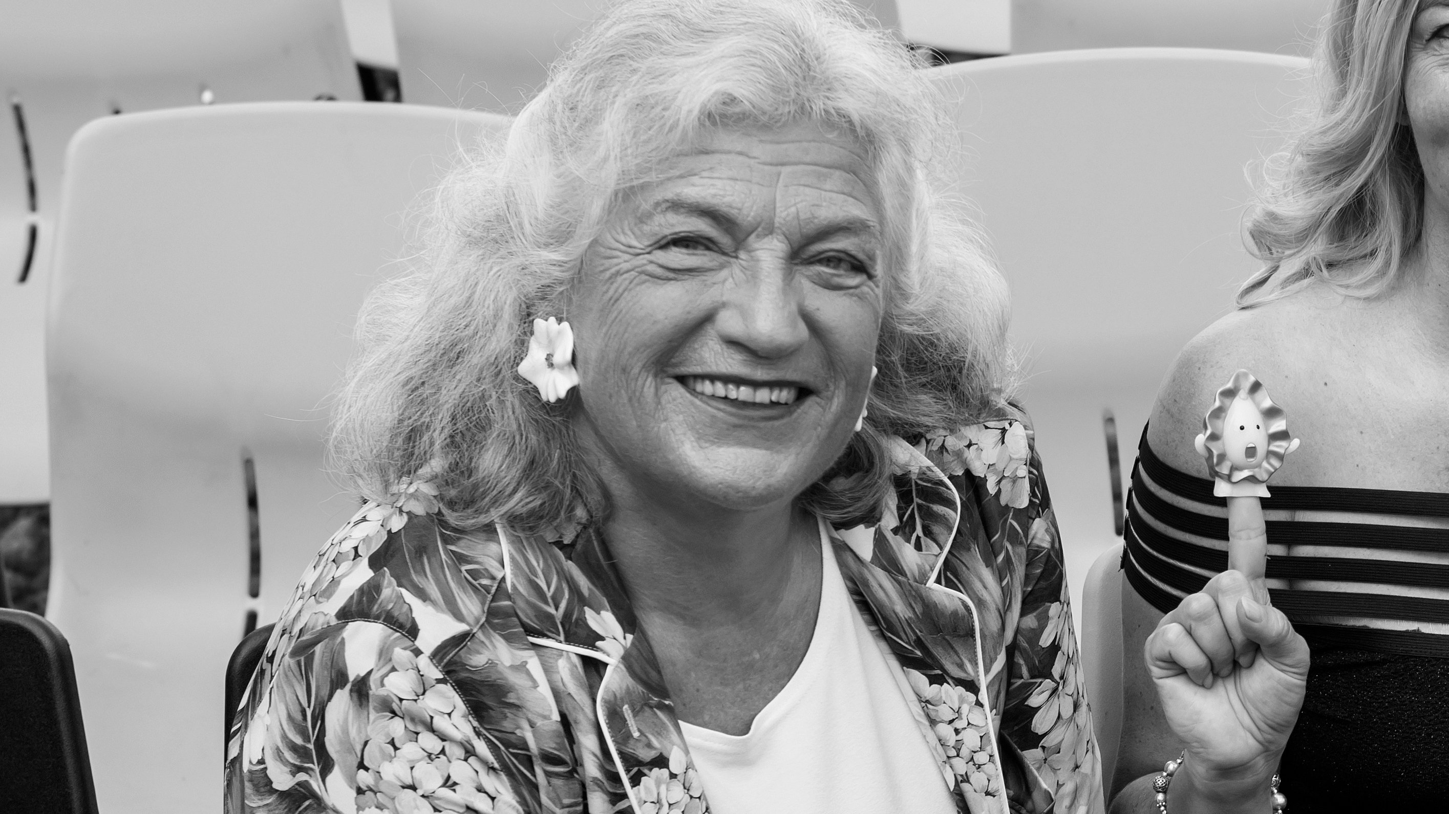 Nie żyje Ellen Ringier, szwajcarska wydawczyni i producentka. Miała 73 lata