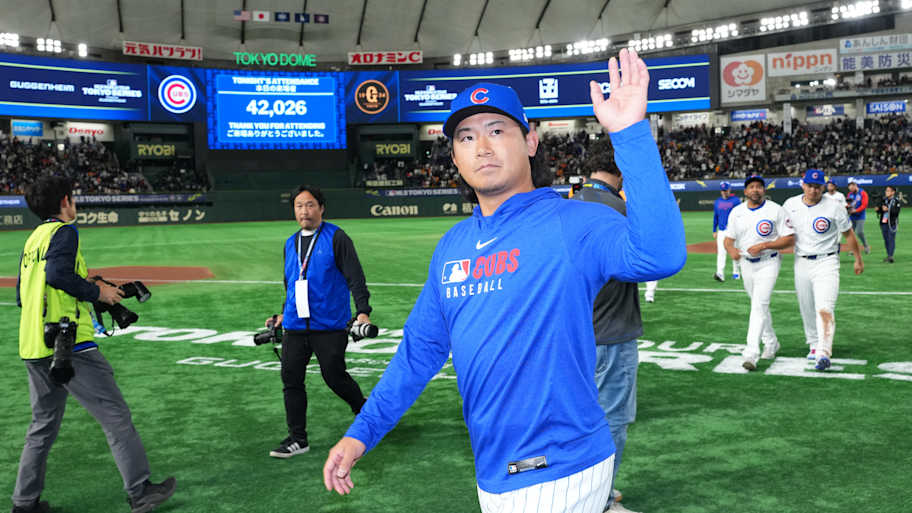 Every current Japanese MLB player and where they play: Dodgers aren't alone