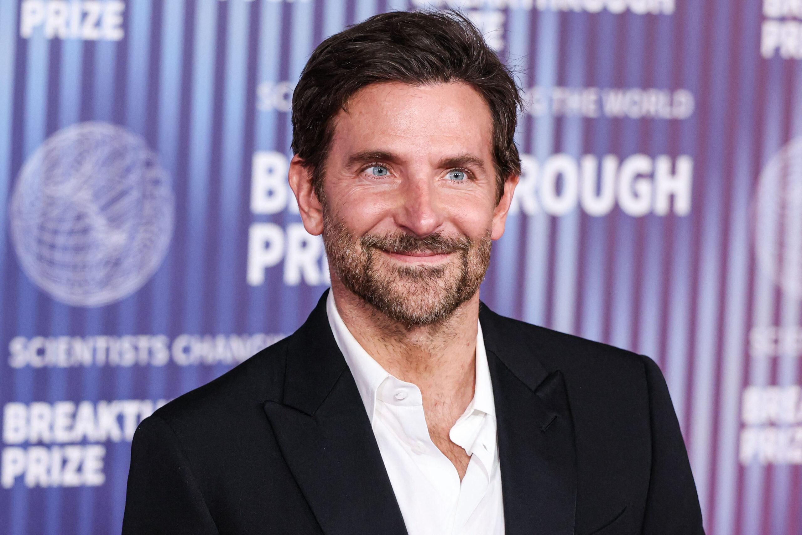 Bradley Cooper's 'New Face' Raises Eyebrows Over Actor's 'Different ...