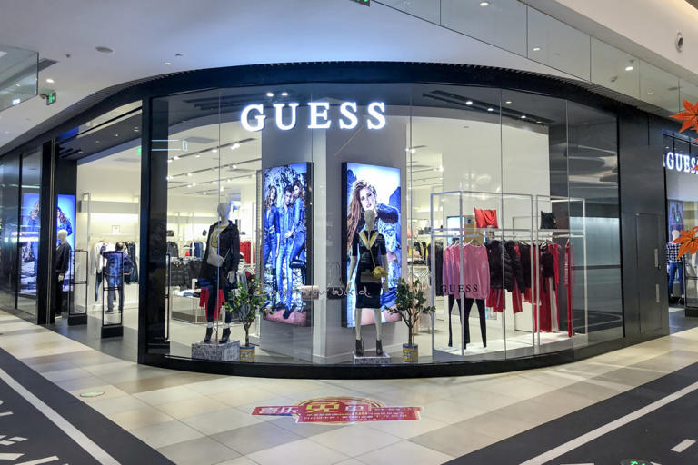 Guess acquired by Authentic Brands Group