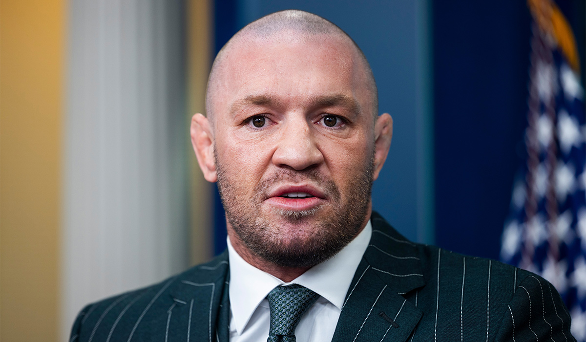 Conor McGregor claims Ireland ‘at the cusp of potentially losing its ...