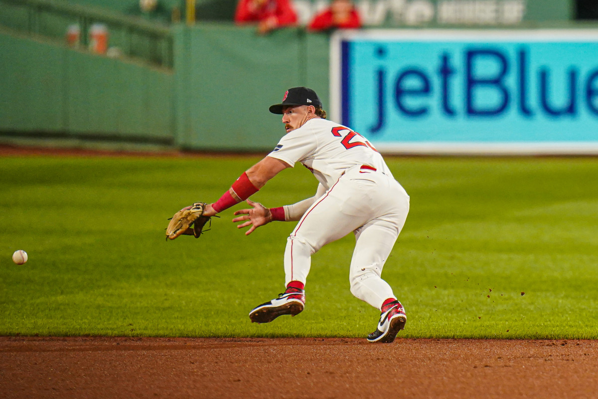 Red Sox Receive Another Injury Scare Right Before Opening Day