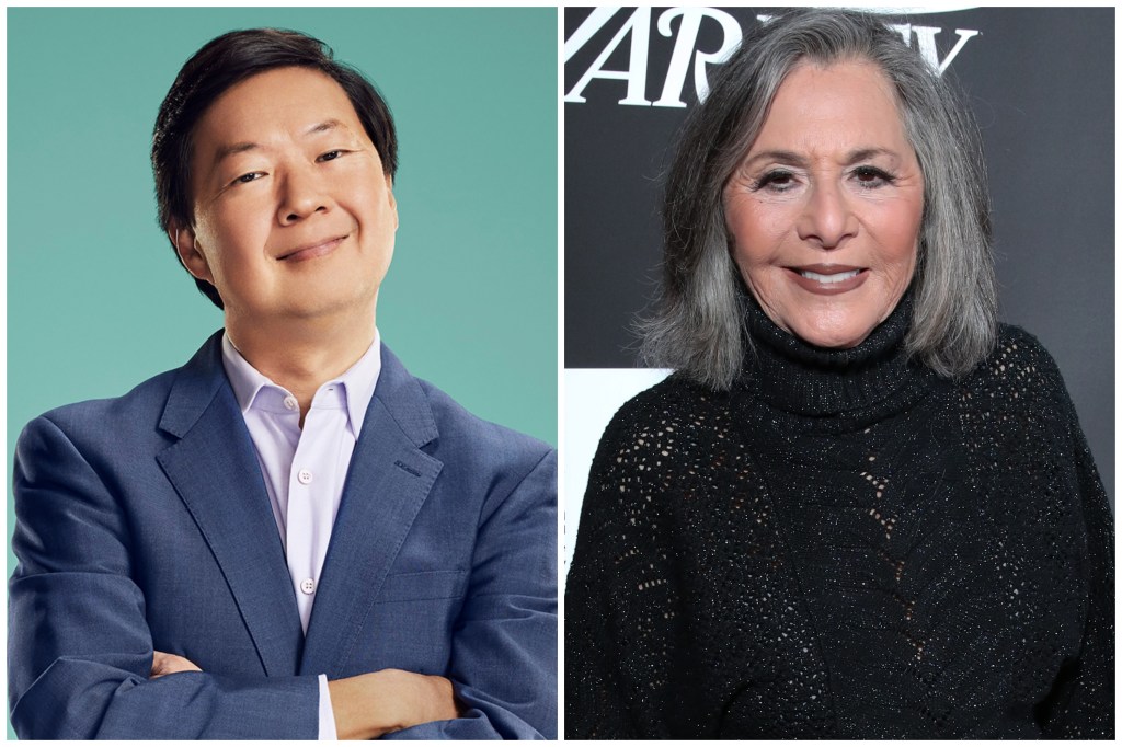 Ken Jeong to Star in Fox Comedy Project Inspired by Senator Barbara ...