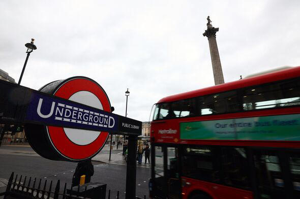 London Underground drivers on £70k a year demand they get first dibs on ...