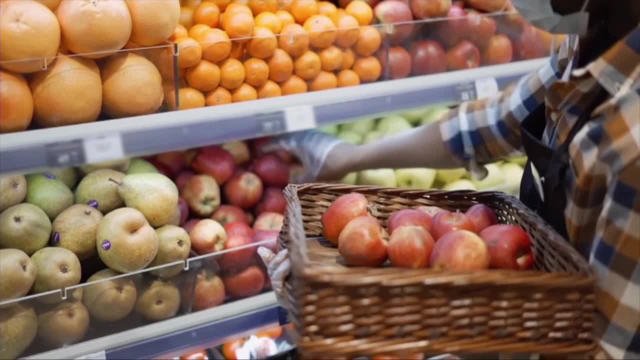 Healthy eating equals healthier life