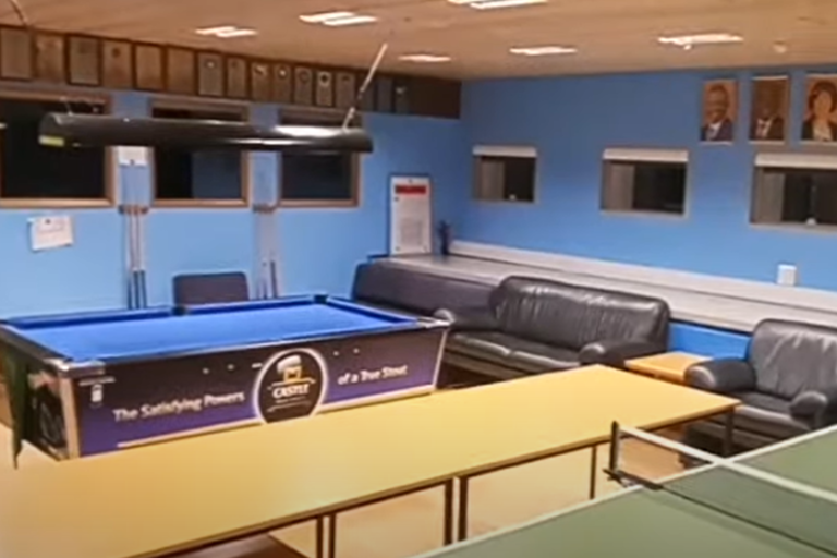 Inside Antarctic Sanae IV Base Where Isolated Scientists Pleaded for Help