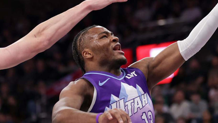 Utah Jazz: Isaiah Collier Continues to Impress