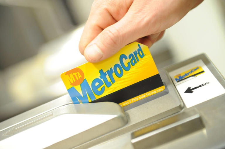 MTA announces that iconic MetroCards will be replaced by OMNY by end of ...