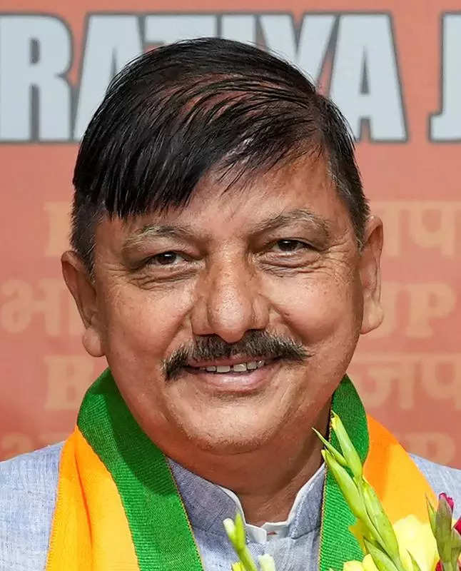 Former MLA Rajinder Rana accuses Cong of orchestrating false FIR ...