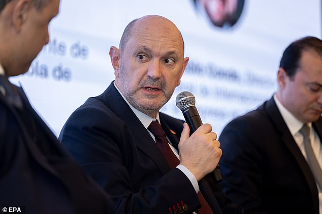 Champions League final stadium for 2027 LEAKED by the host country ...