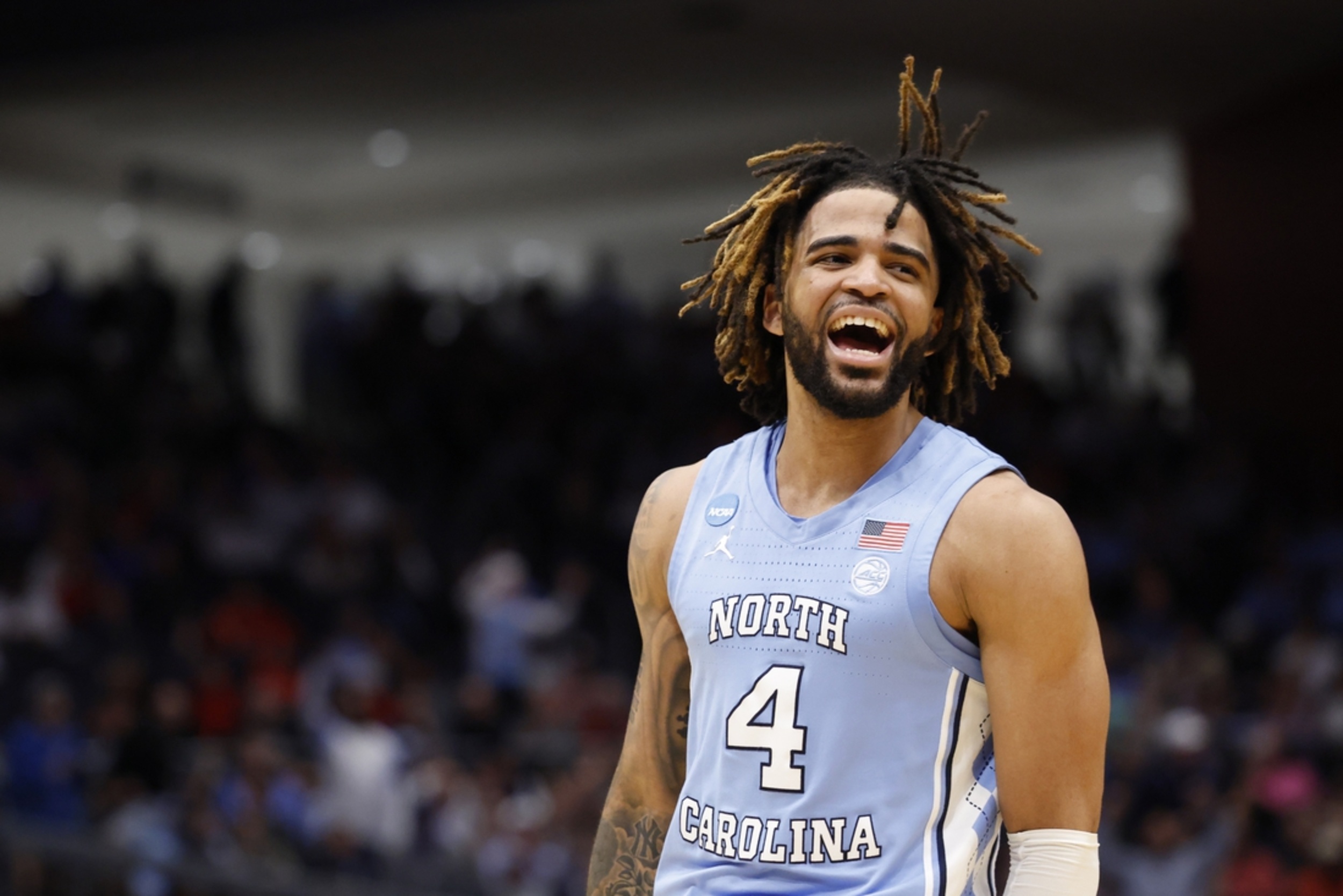 UNC's First Four win draws record TV ratings
