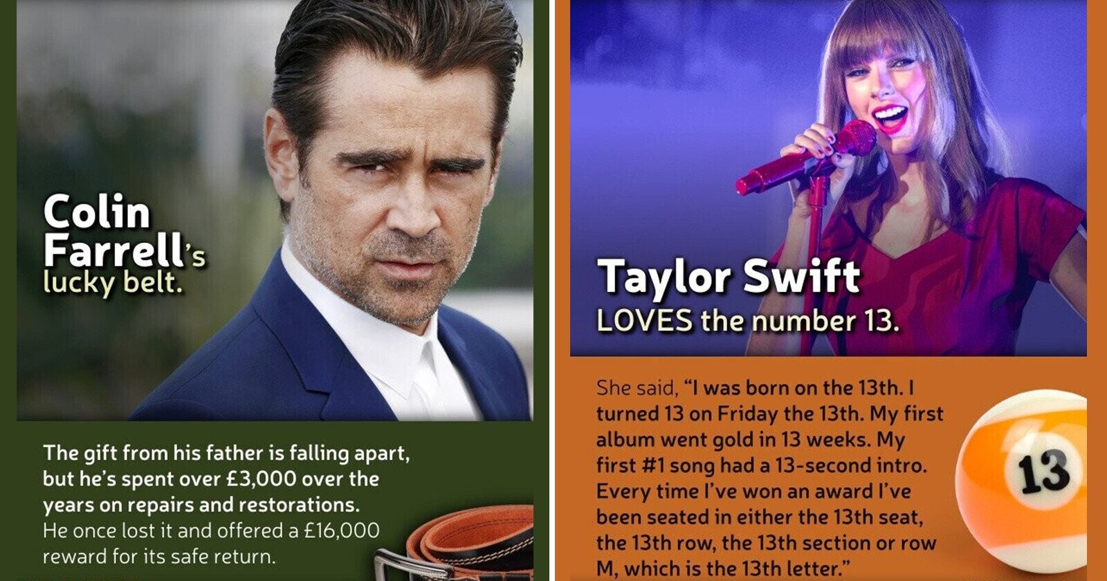 11 Famous People and Respected Figures with some Ridiculous Beliefs