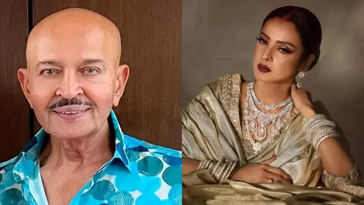 Rakesh Roshan reveals many warned him that Rekha never arrived on set ...