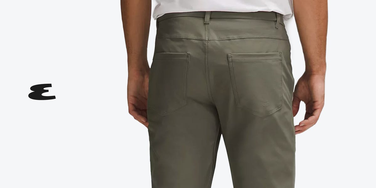 Lululemon's Most Iconic Pants Are Under $100 Right Now