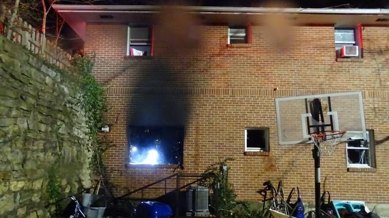 Firefighters say Independence apartment fire was caused by unattended ...