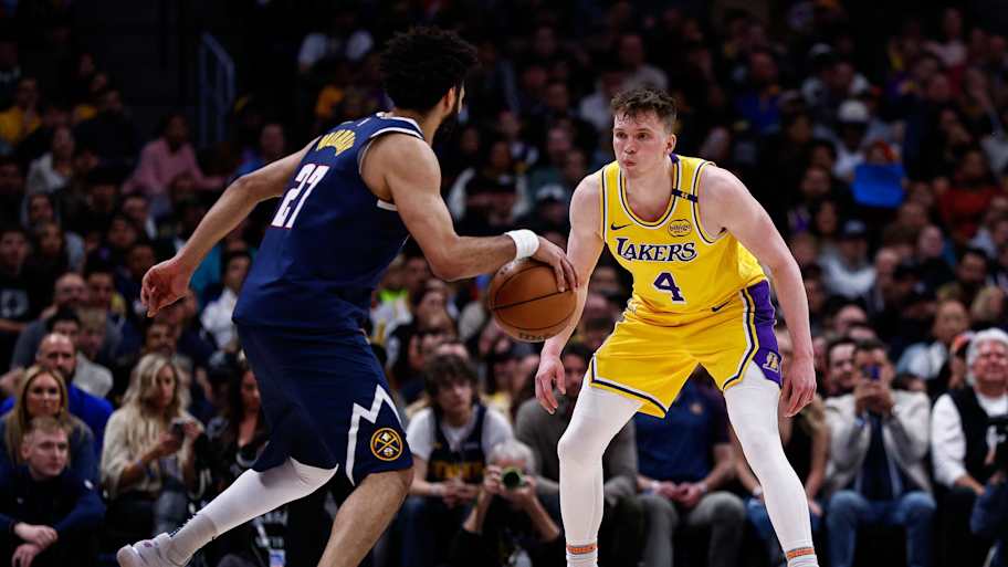 Jamal Murray's Current Injury Status For Nuggets-Lakers Game