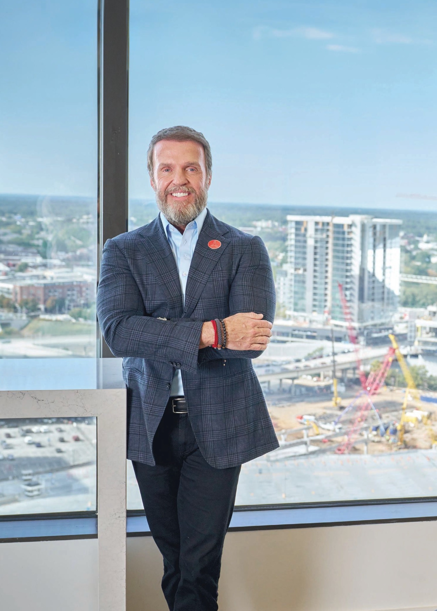 Brian McGowan Renews Atlanta's Entertainment District
