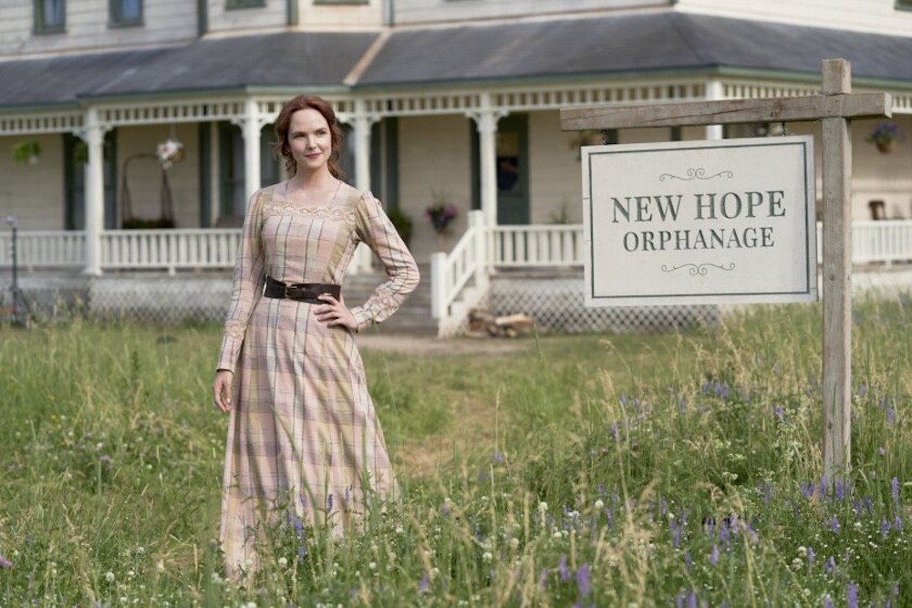 Hallmark's Western Historical Romance 'When Hope Calls' Is Perfect For ...