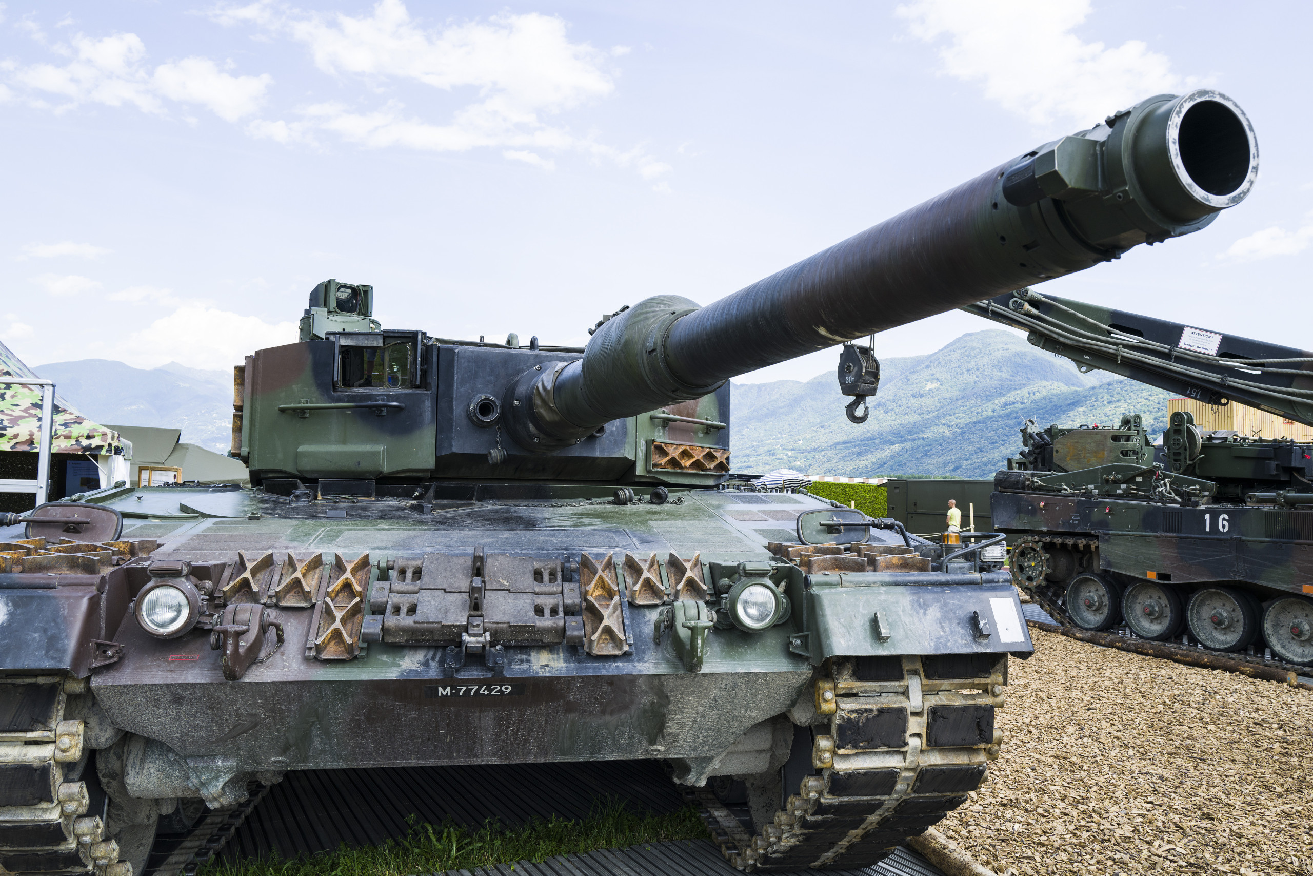 Epic tank battles that shaped history