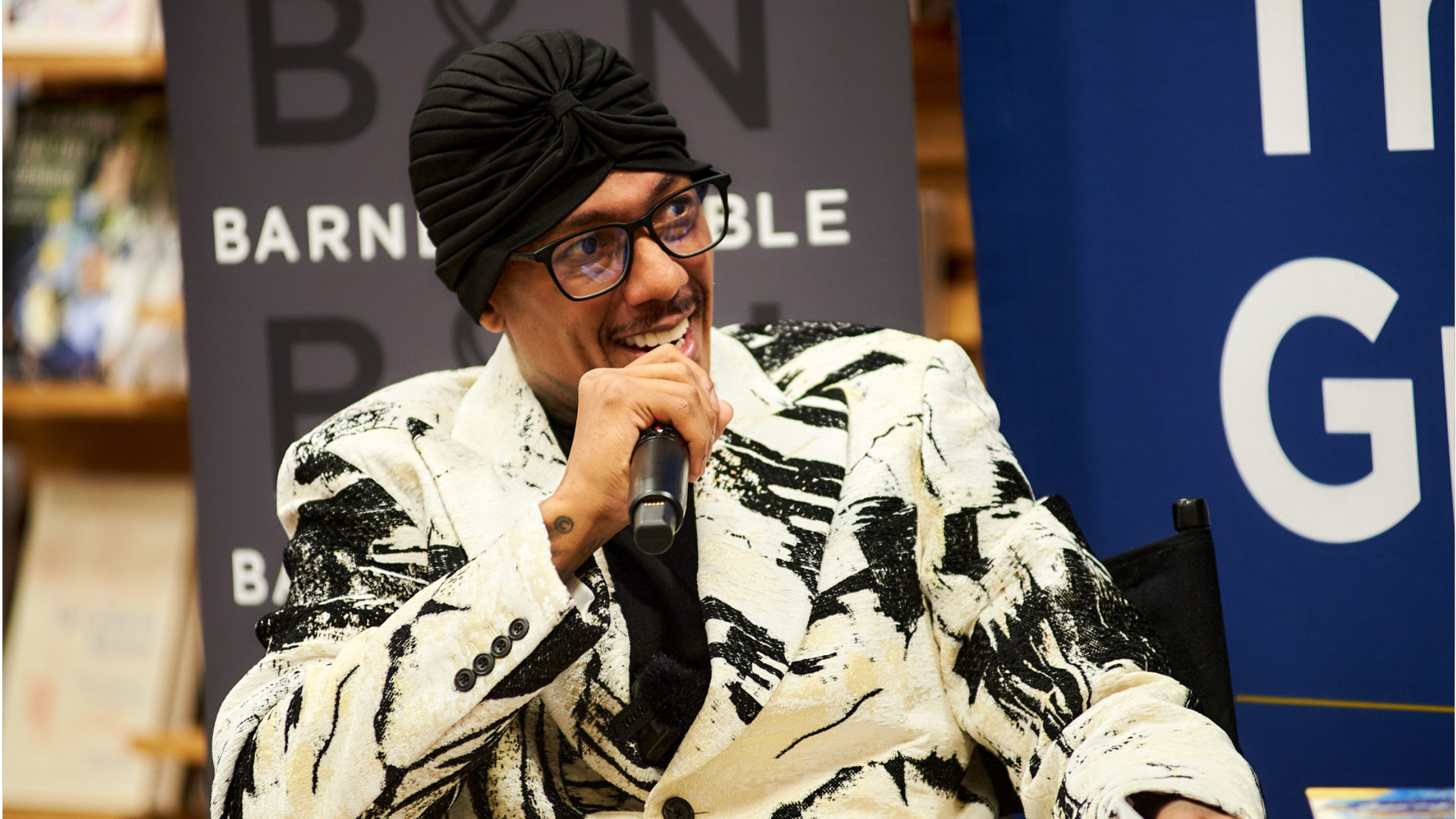 Nick Cannon n'a pas fini d'avoir des enfants