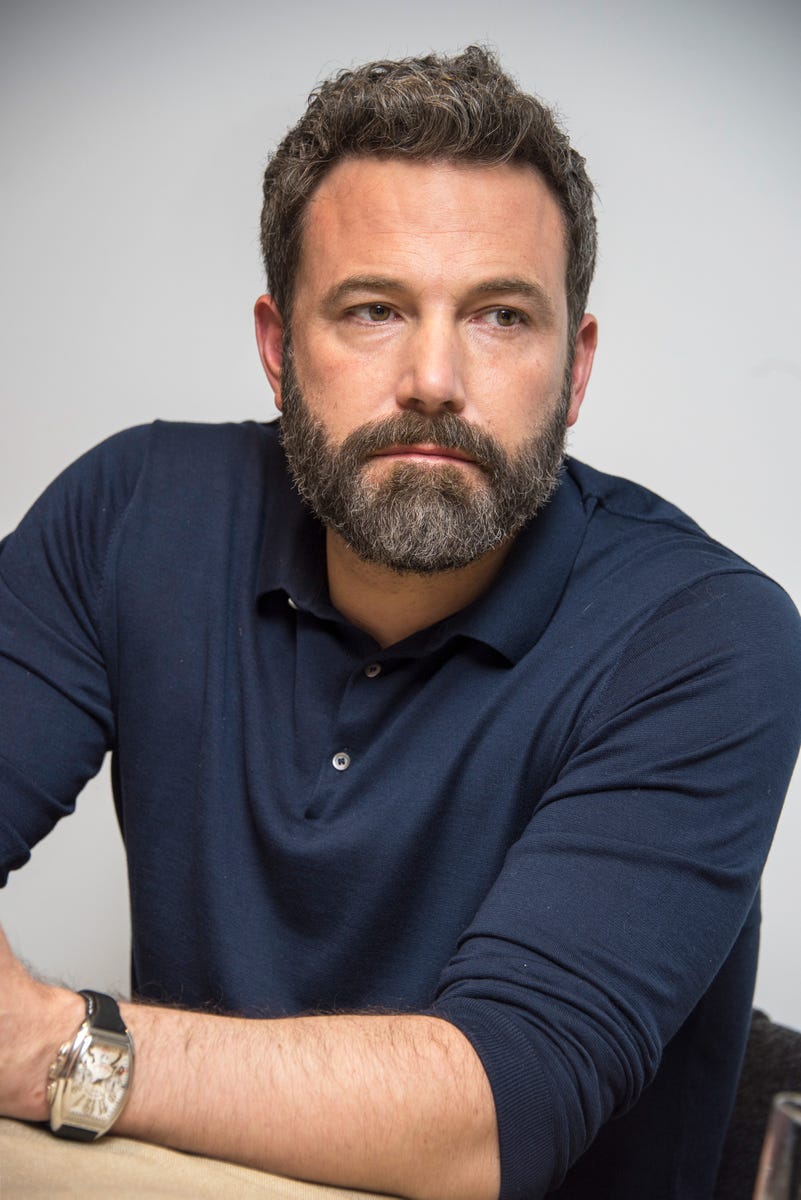 Steven Spielberg, contra Ben Affleck: "Levantó a mi hijo, lo tiró a una ...