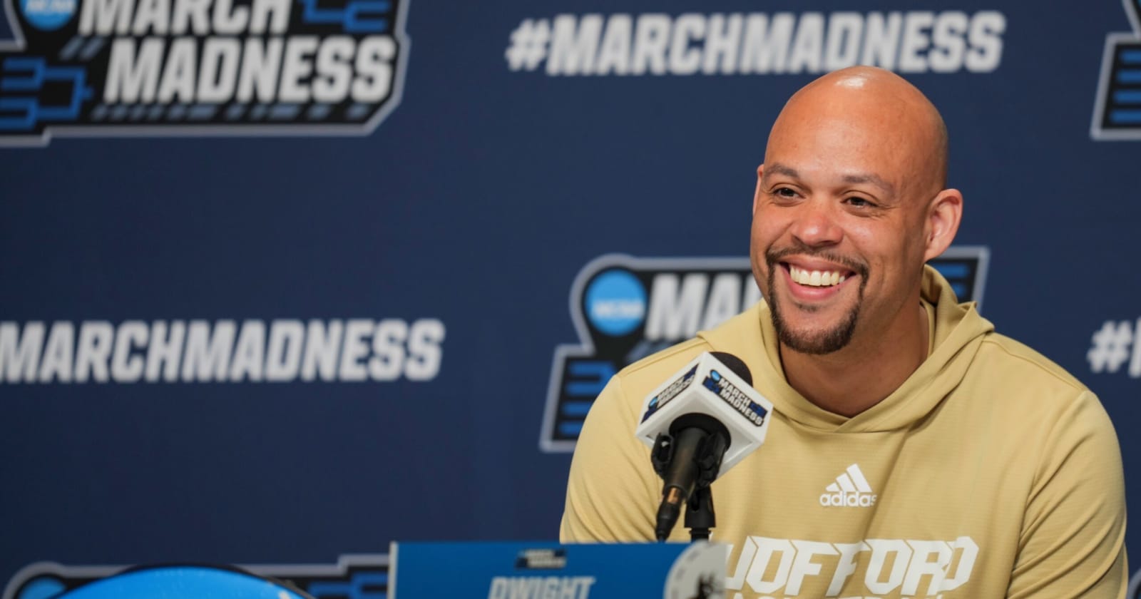 What Wofford coach Dwight Perry said about facing Tennessee in NCAA ...