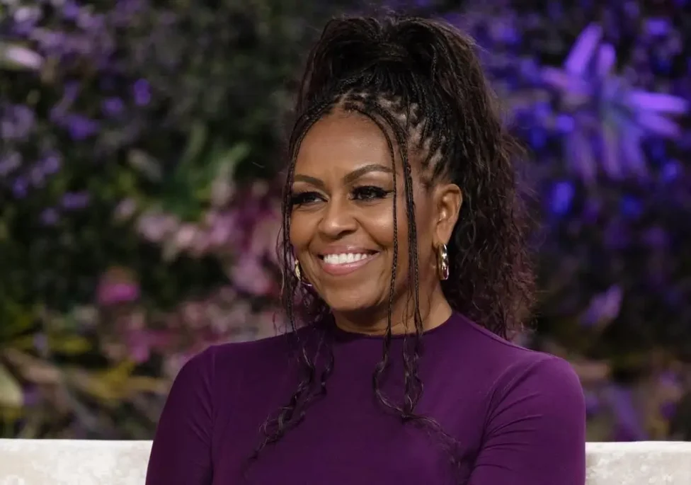 ‘She Is Getting So Skinny’: The Buzz Around Michelle Obama’s New Look ...