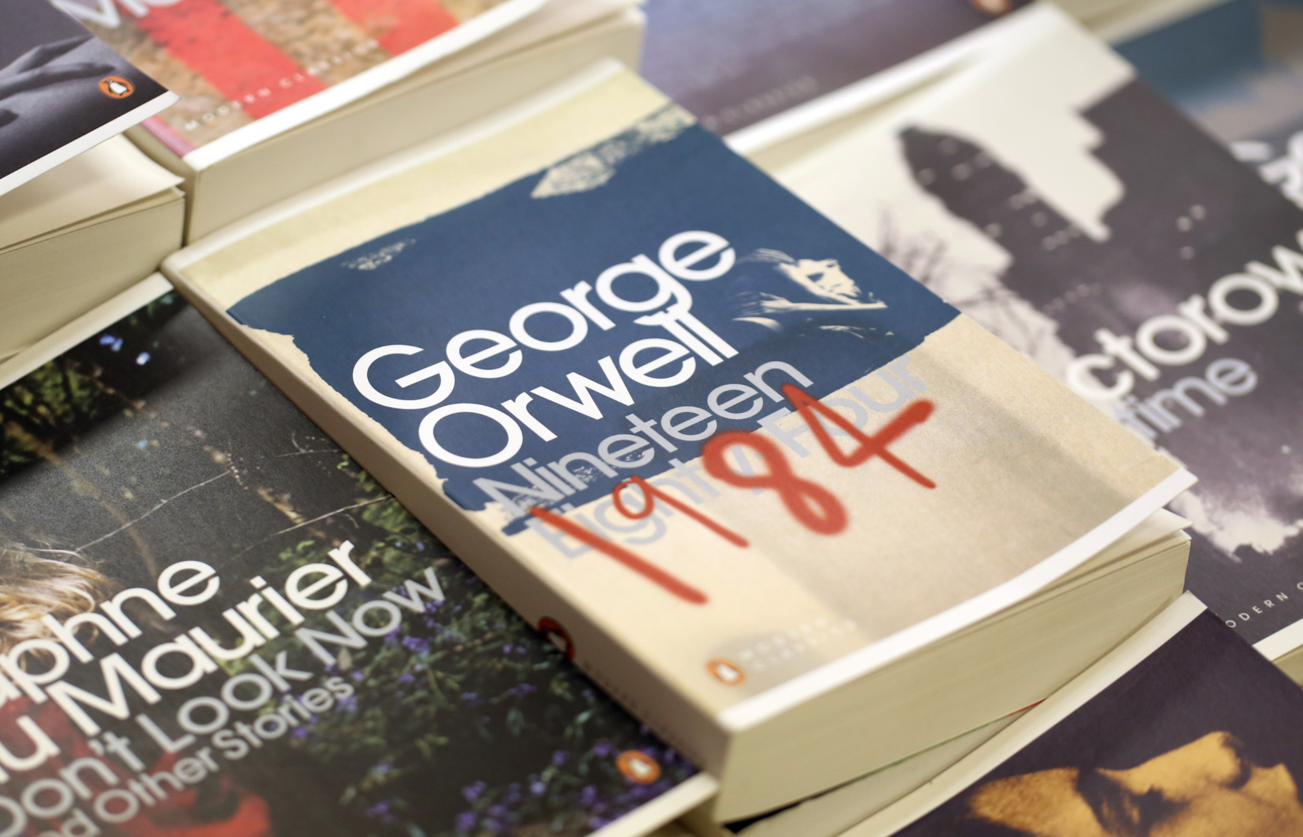 George Orwell's '1984': predictions that resonate today