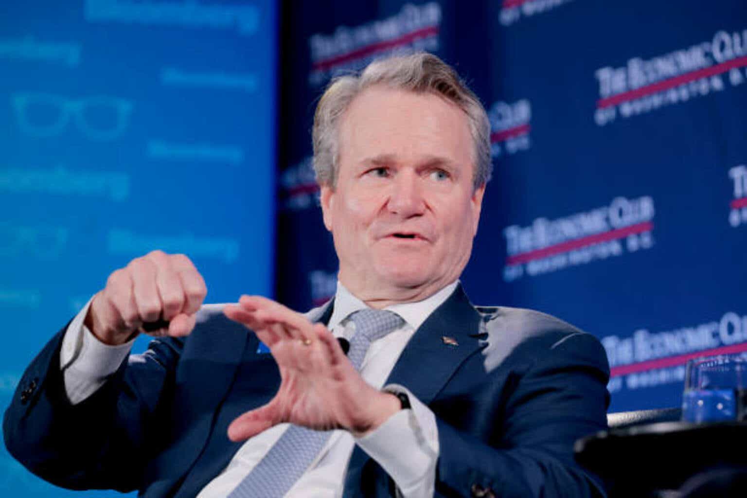 Bank of America focuses on expansion, expense controls to boost ROTCE ...