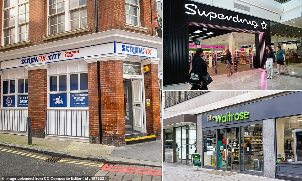 High street boost as 3 major brands to open stores across UK this year
