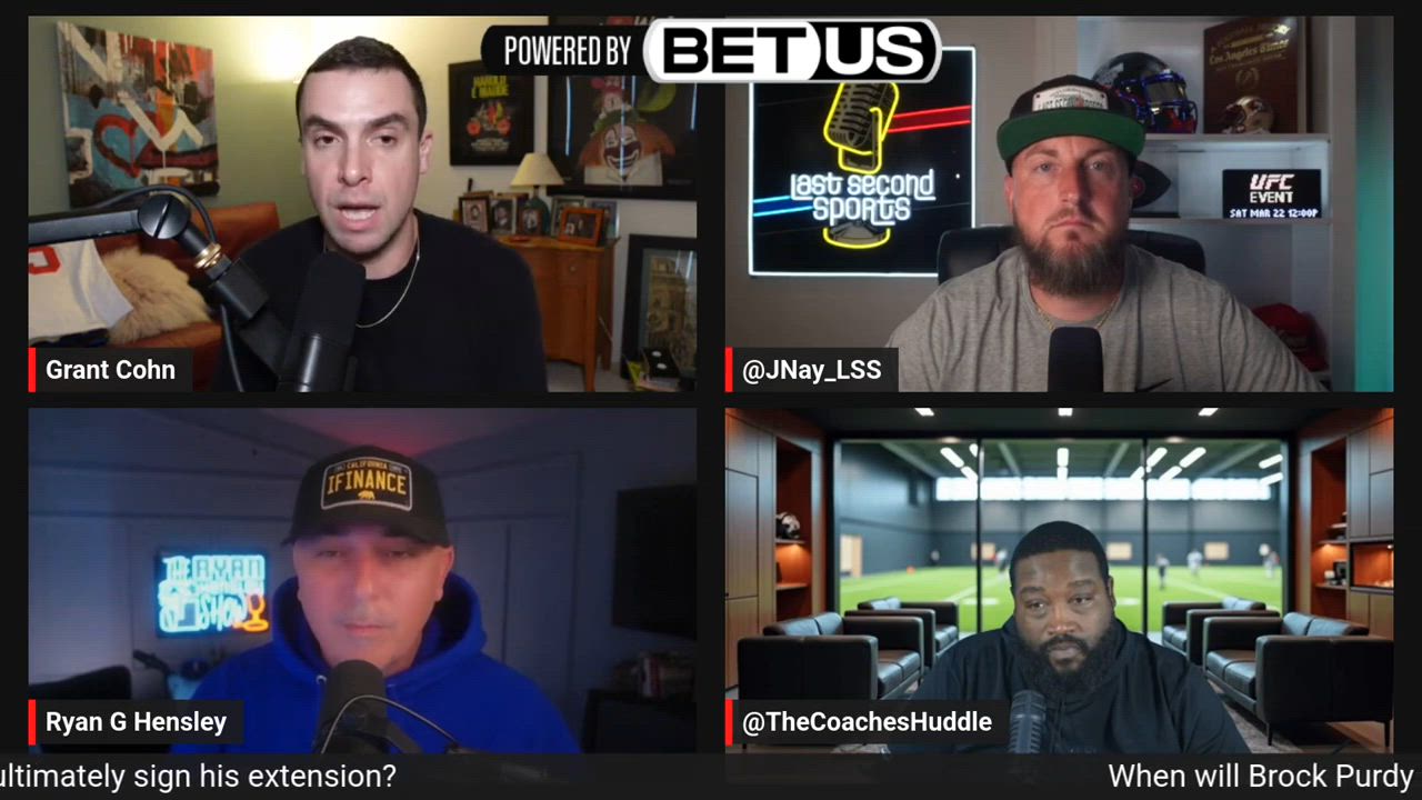 When will 49ers QB Brock Purdy Sign an Extension?