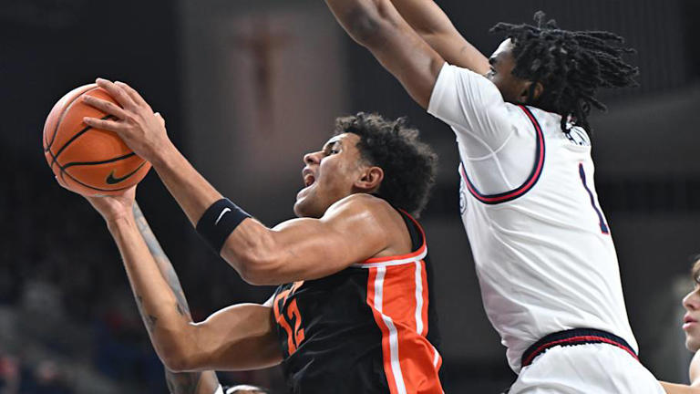 Oregon State MBB: Beavers Will Face UCF in the College Basketball Crown