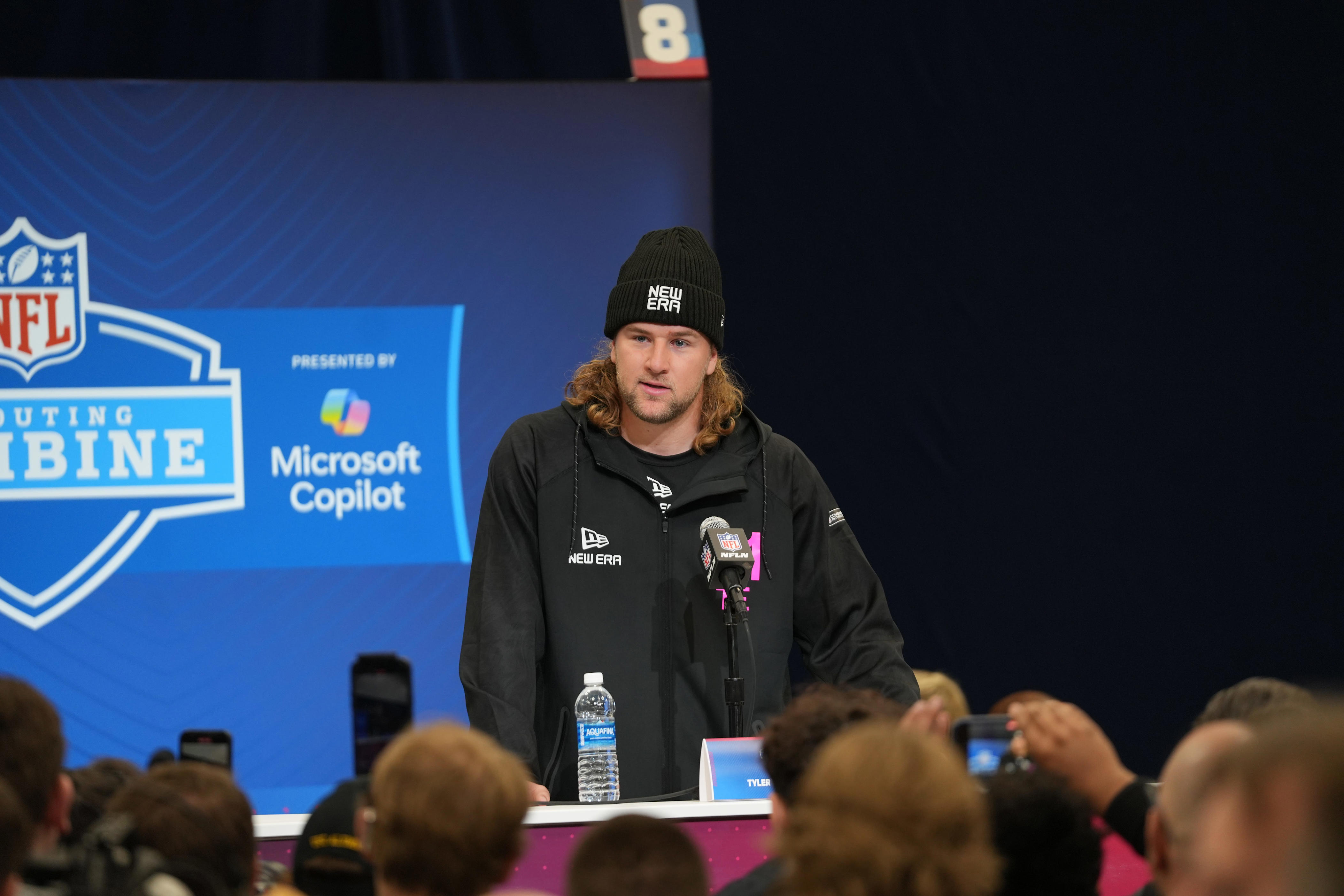 Jaguars trade back, give passing game a boost in 2025 NFL mock draft