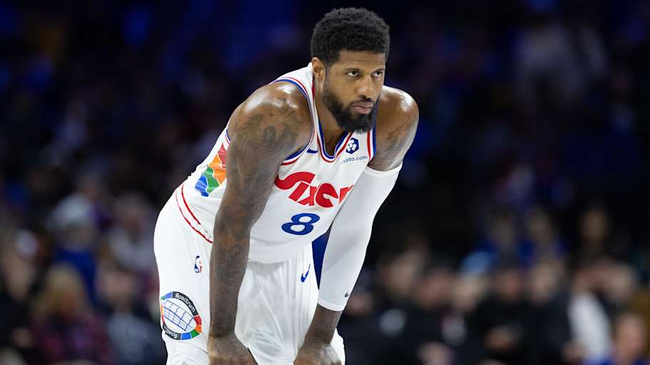 Ball Around Notes: Former Sixer Criticizes Paul George, G League Player ...