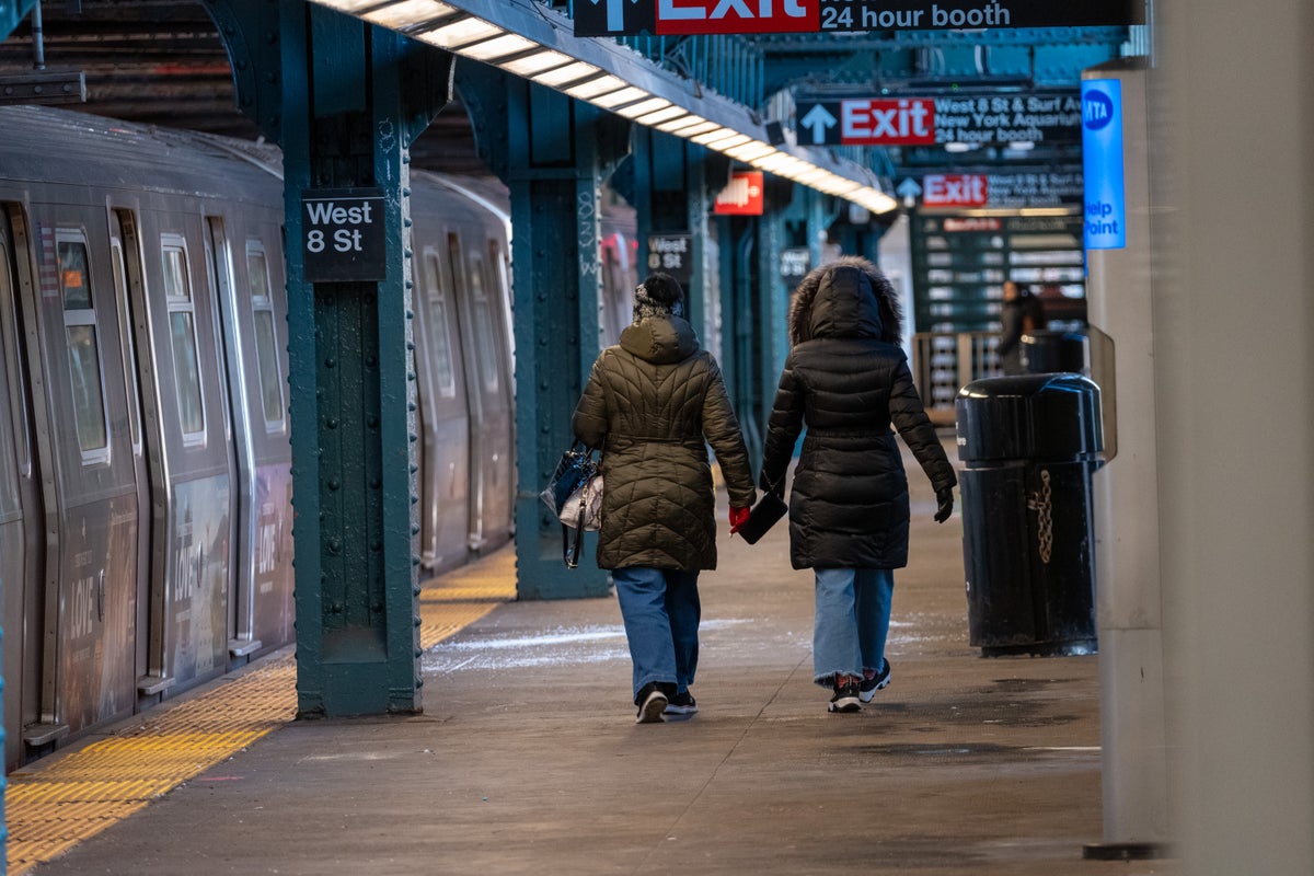 Trump to pull funding for New York subway system if MTA withholds crime ...
