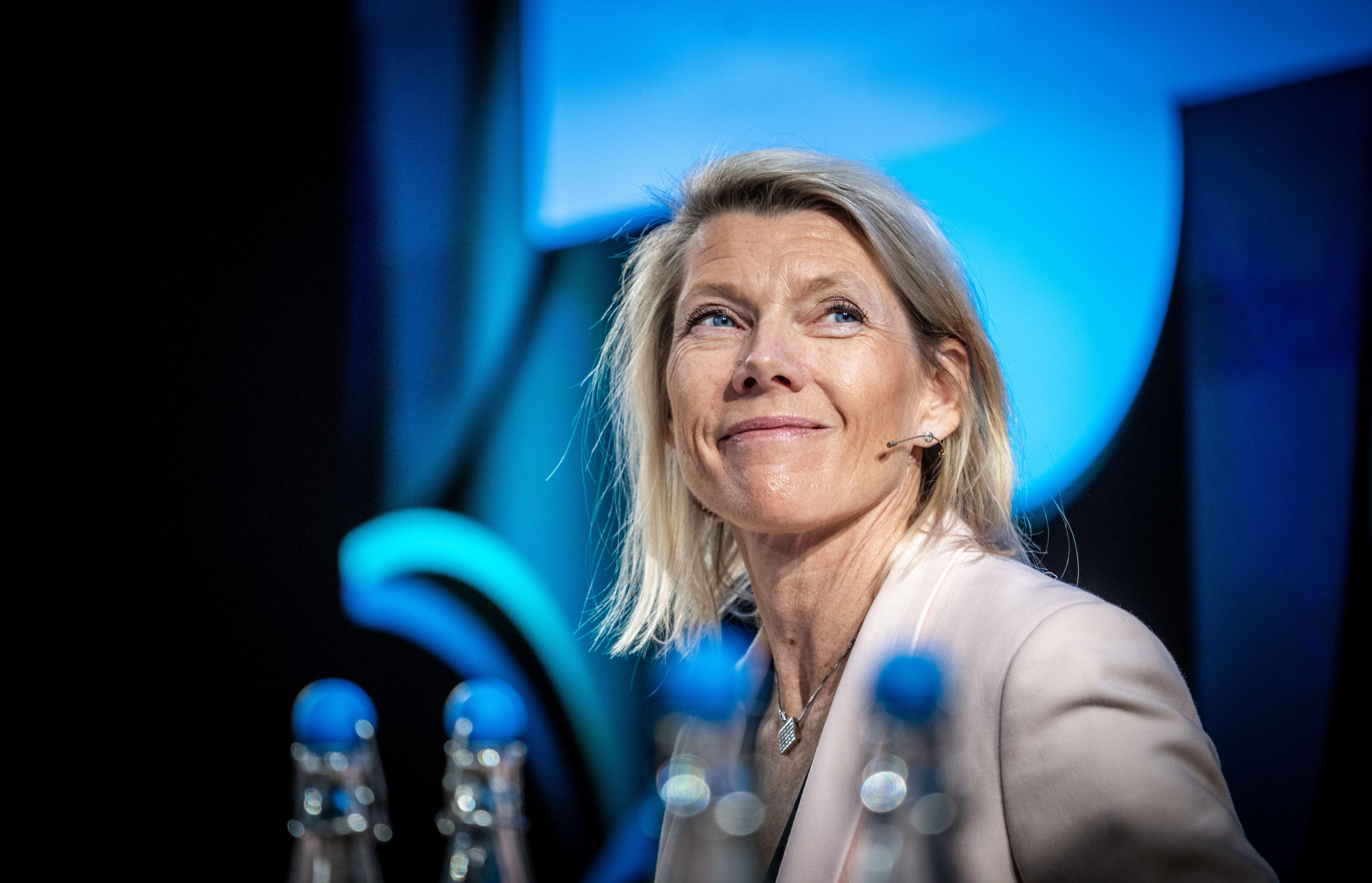 DNB-sjefen tjente 16,9 millioner i fjor