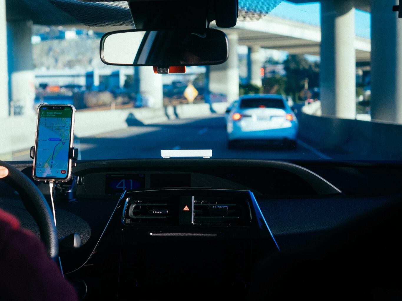 Rideshare drivers demand driver ban be lifted in letter to Airport ...