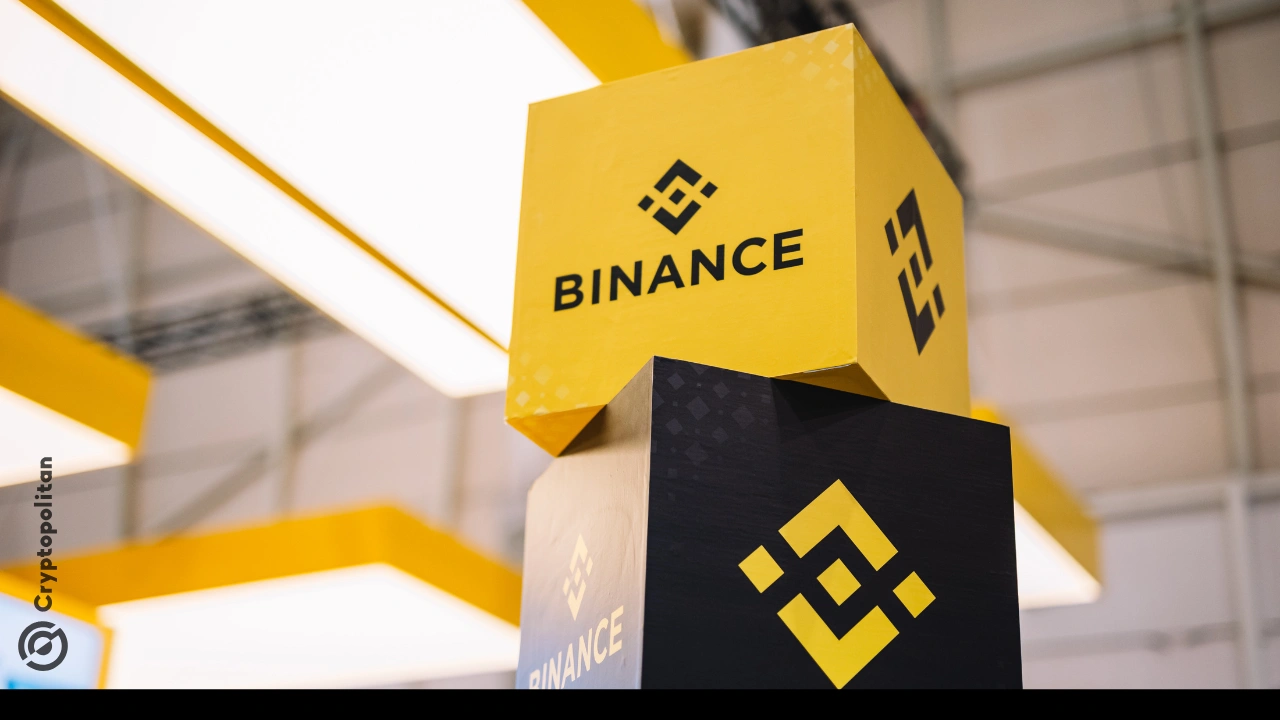 Binance users targeted in SMS phishing scam using fake security alerts