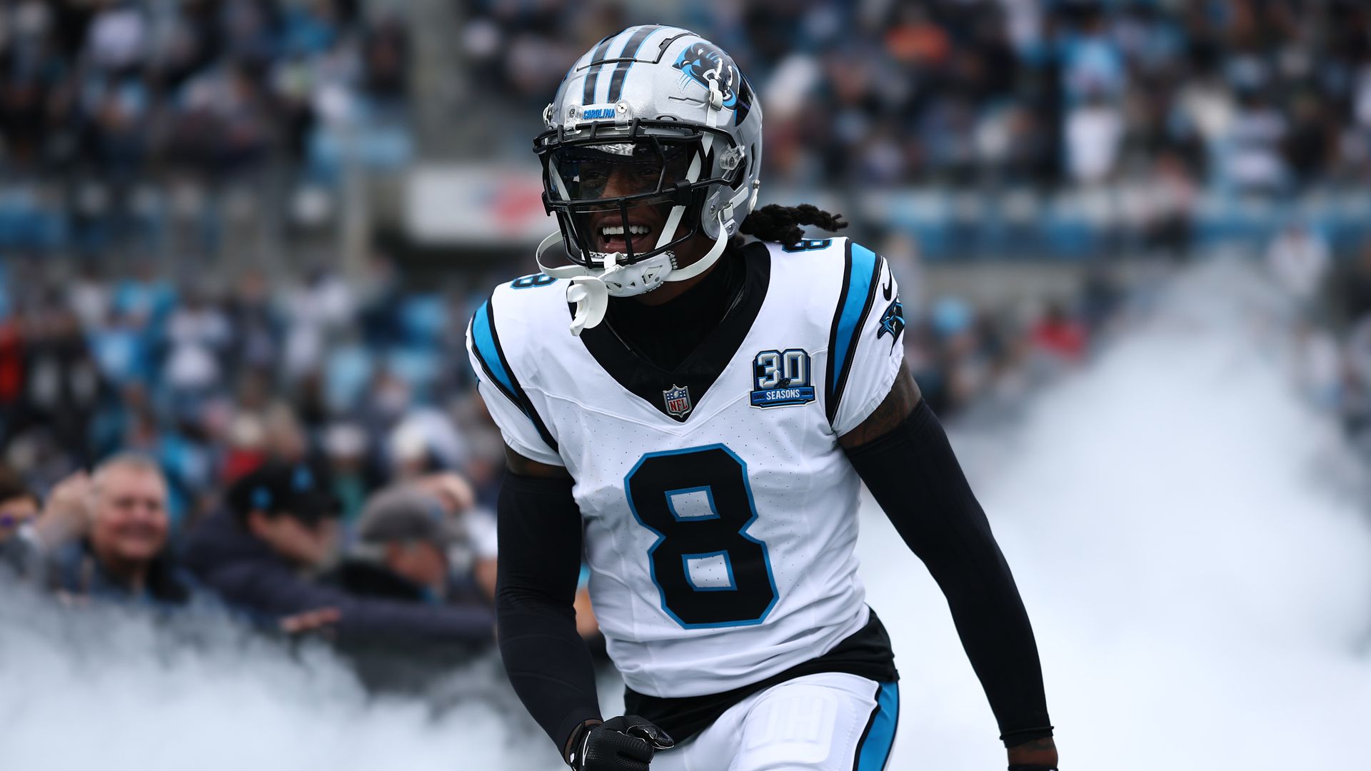 Panthers Reacts Results: Horn extension not a homerun with fans