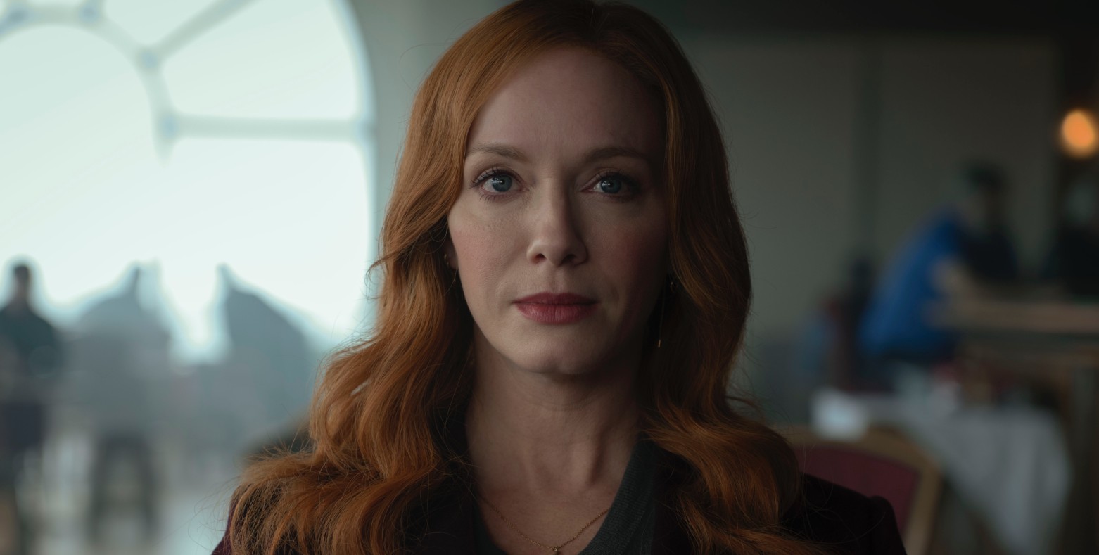 Christina Hendricks On How Audiences Have "Learned A Little Bit Of ...