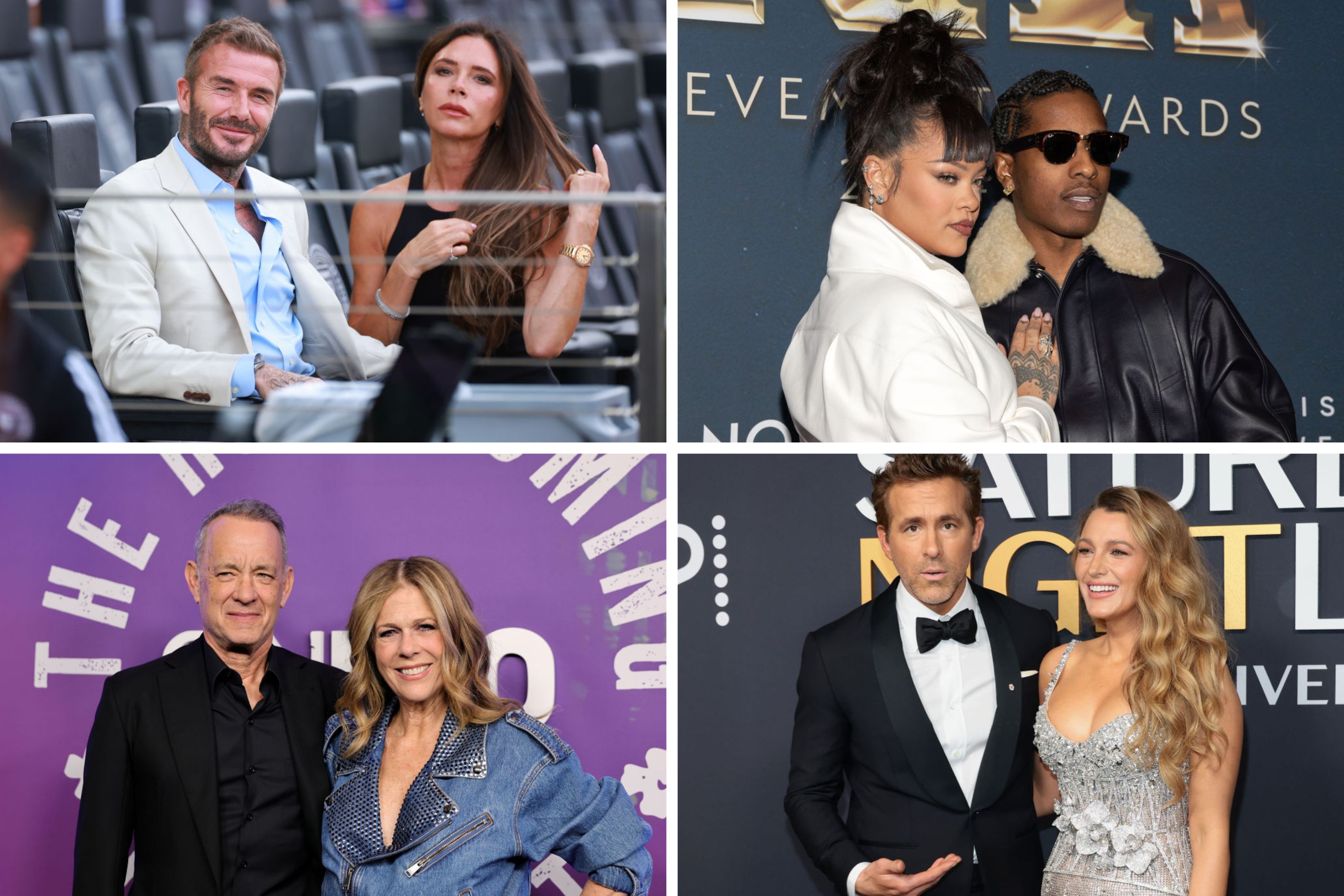 Who Is The Richest Celebrity Couple? Here are the 10 wealthiest ...