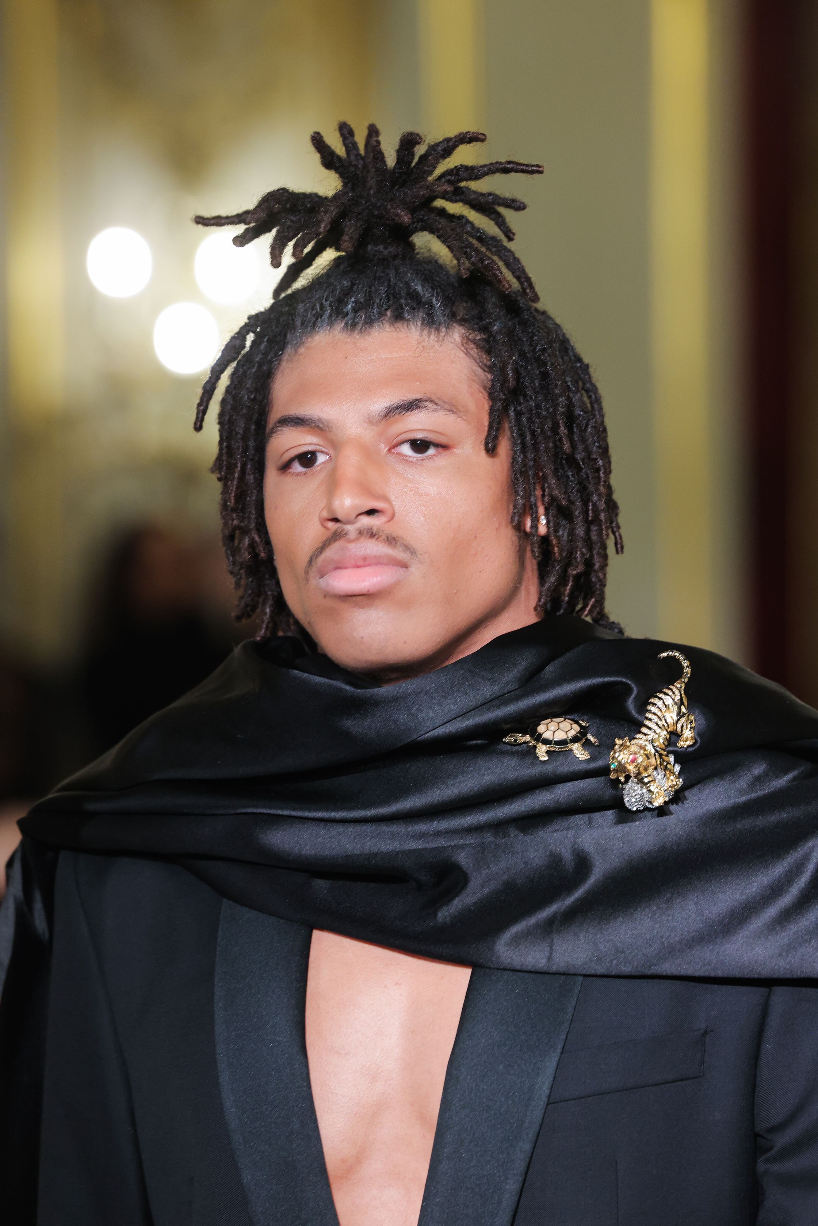 Heidi Klum’s son Henry Samuel, 19, lands first magazine cover after ...