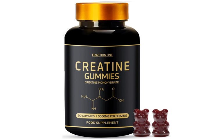 Best creatine gummies for a delicious boost to your workout