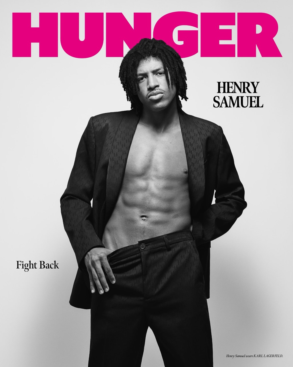 Heidi Klum’s son Henry Samuel, 19, lands first magazine cover after ...