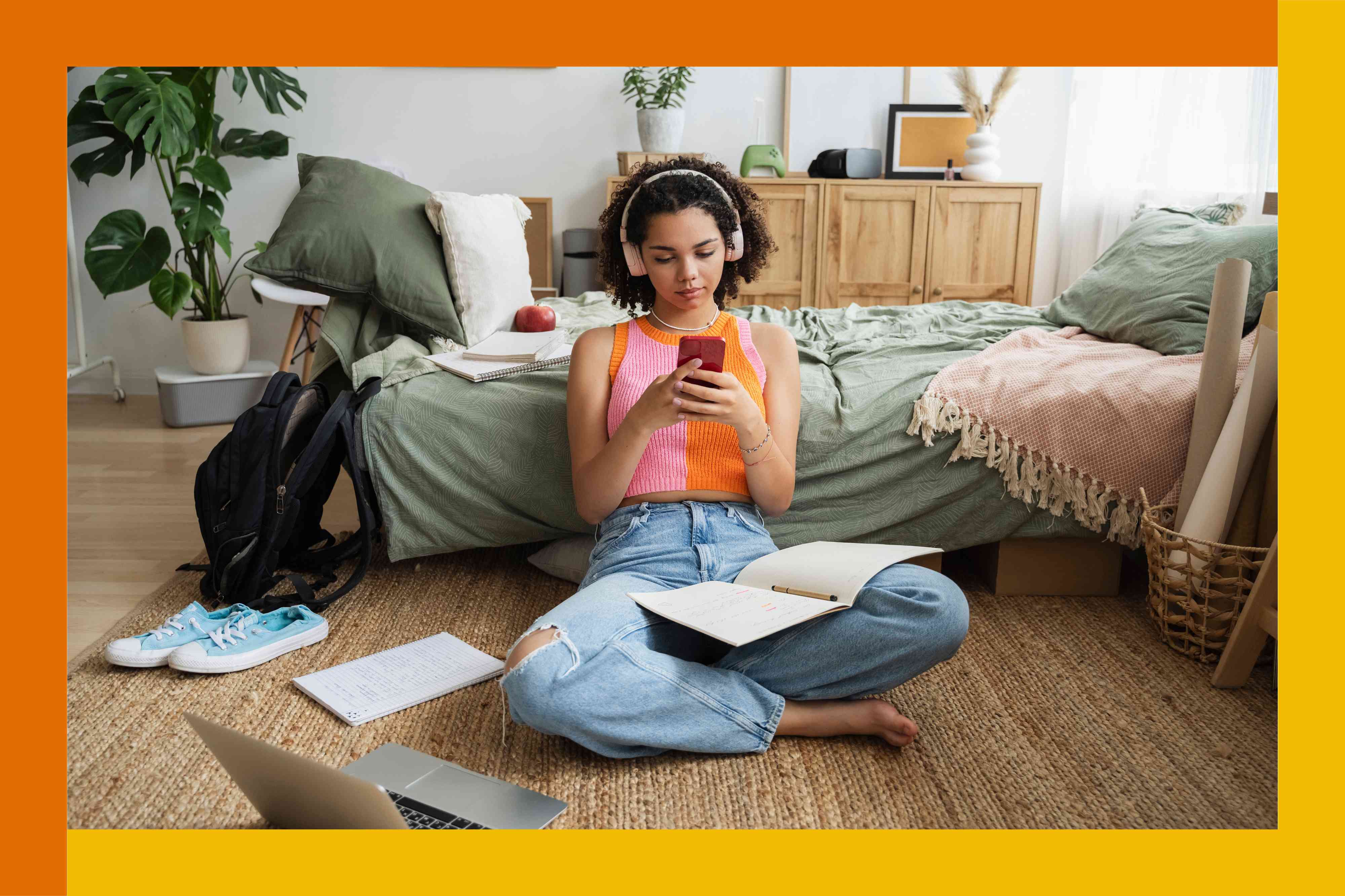 Decode teen slang in 2025: Get in on what kids are saying