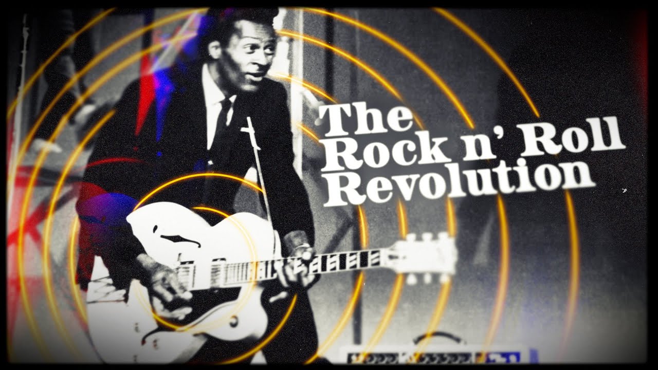 The ’50s Guitar Revolution - How Rock and Blues Redefined the Instrument