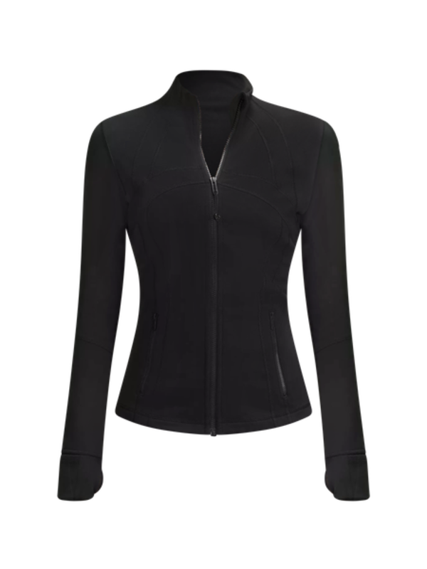 Athletic Zip-Ups Are Trending, Thanks to the TikTok-Viral 'BBL Jacket'