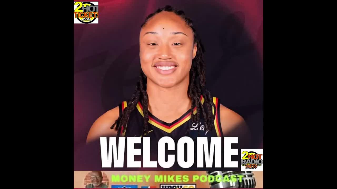 Caitlin Clark, Indiana Fever Building Champions | 2Hot Radio & 2Hot ...